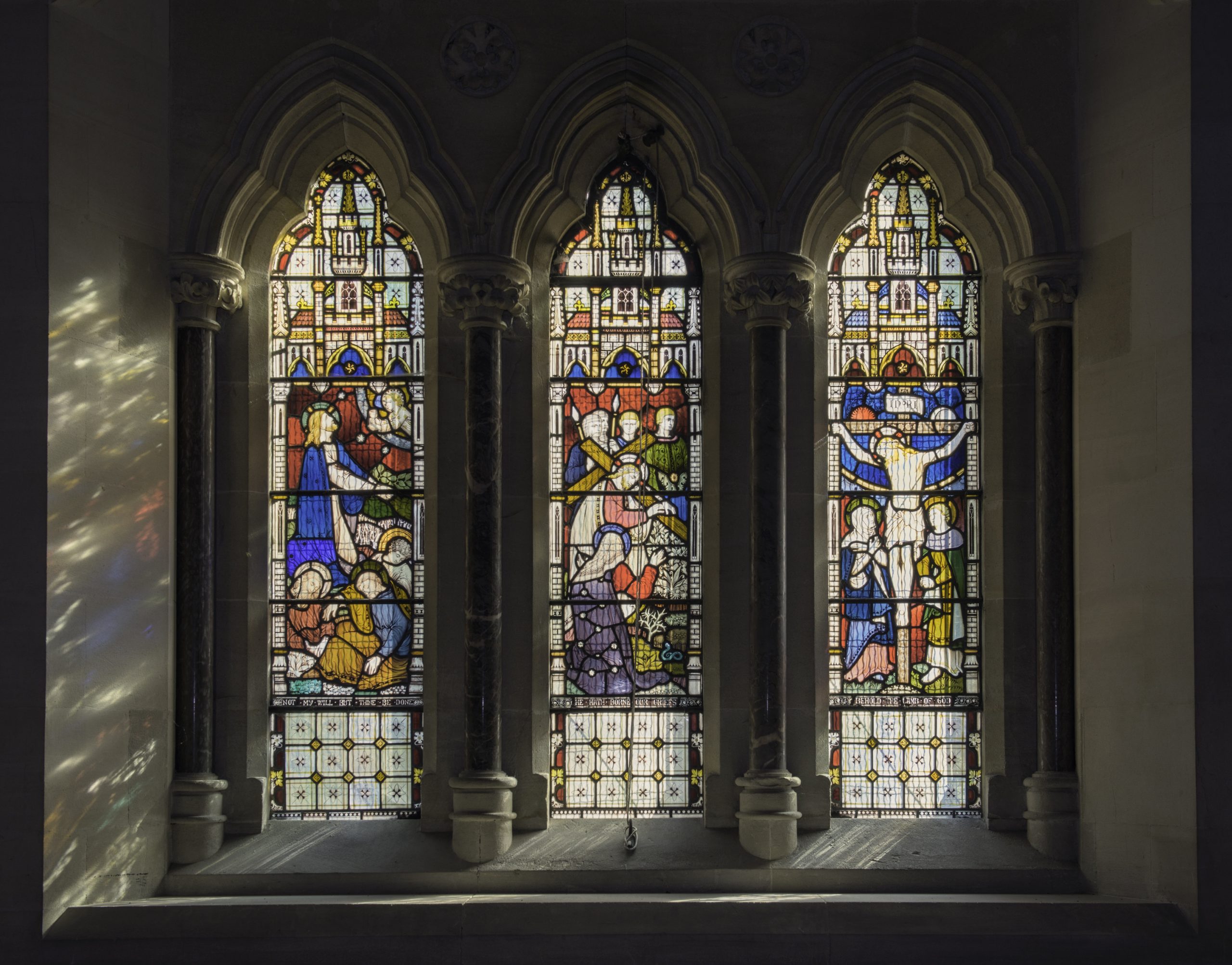 Research - Bats In Churches
