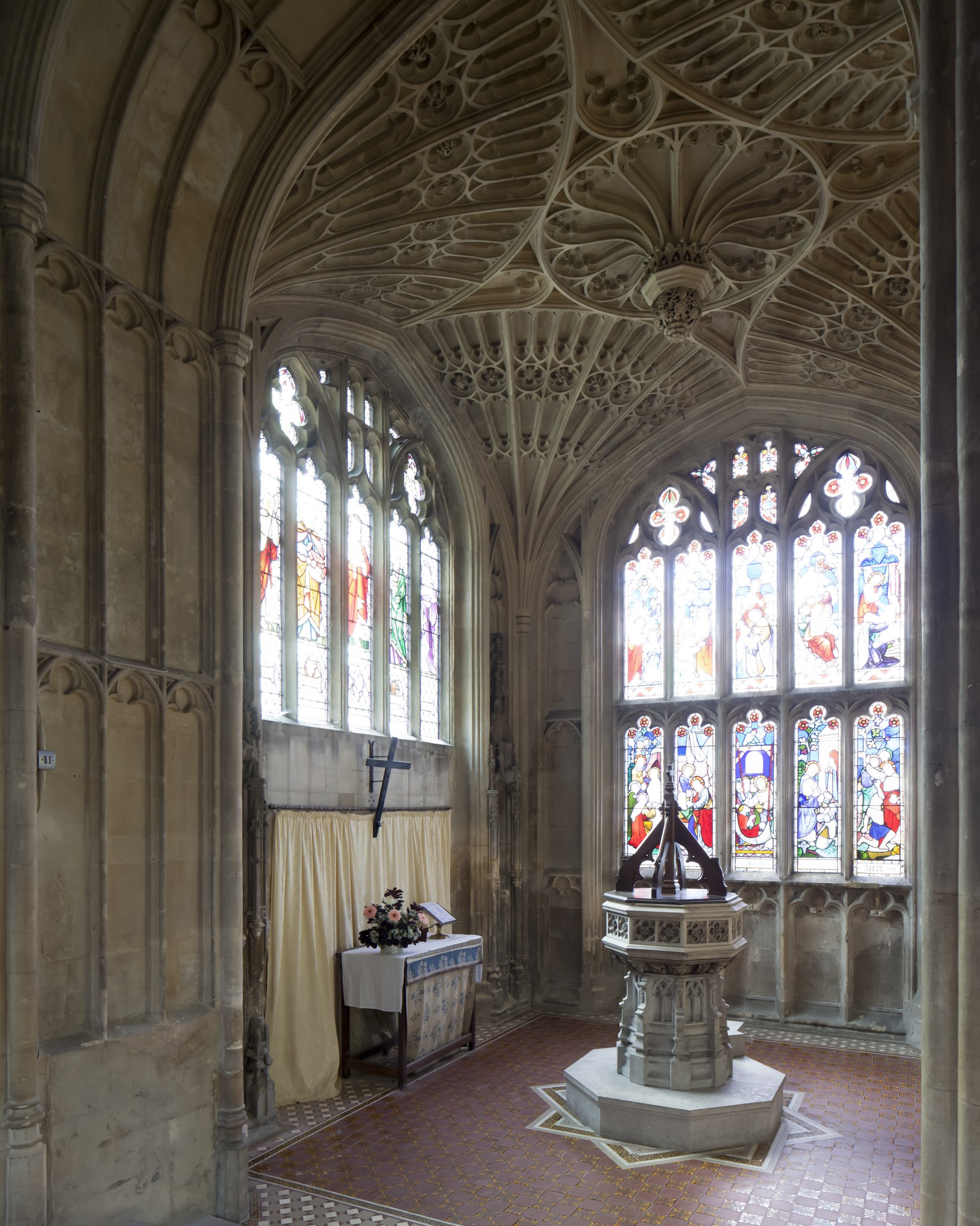 News - Bats In Churches