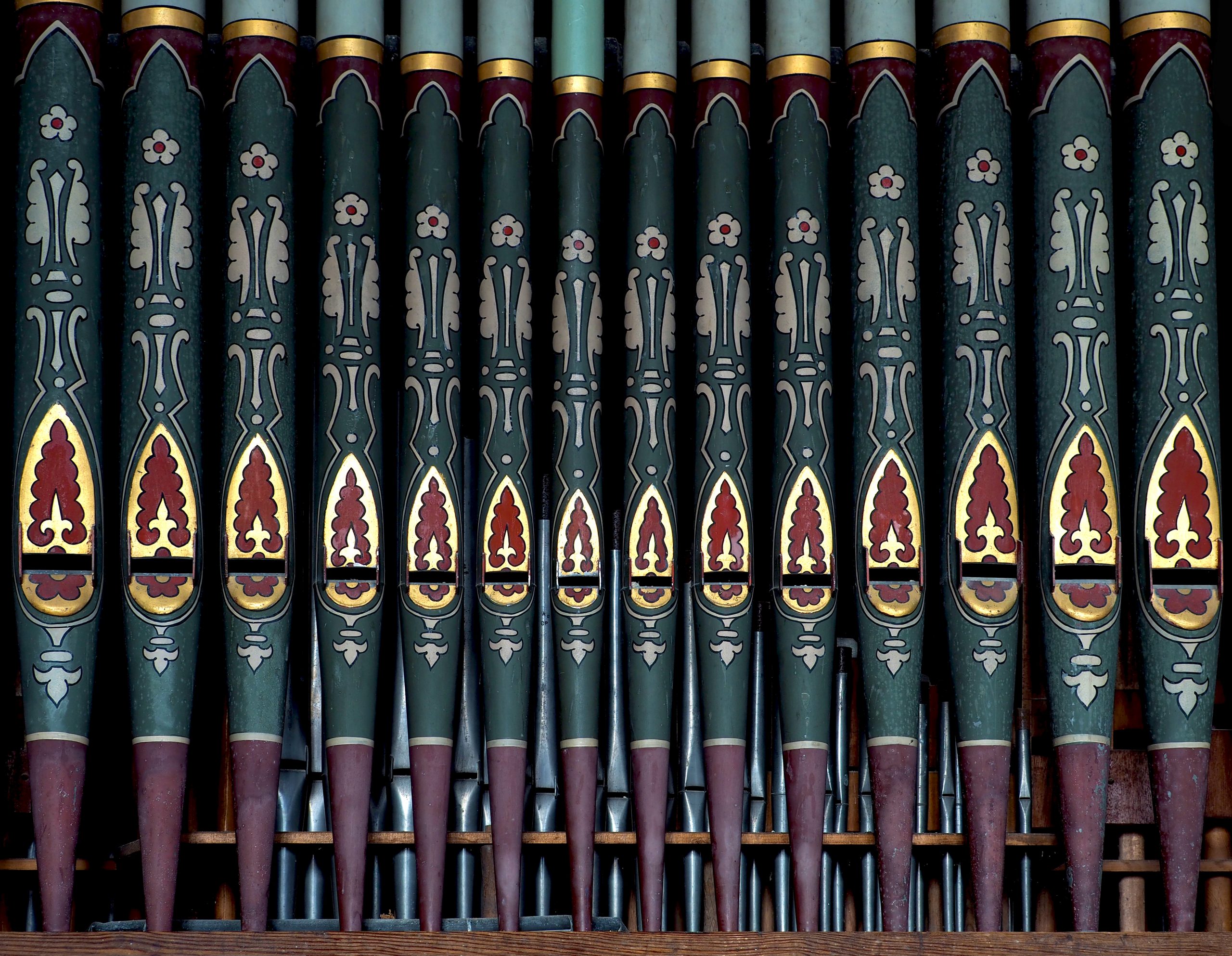 Our projects - Bats In Churches