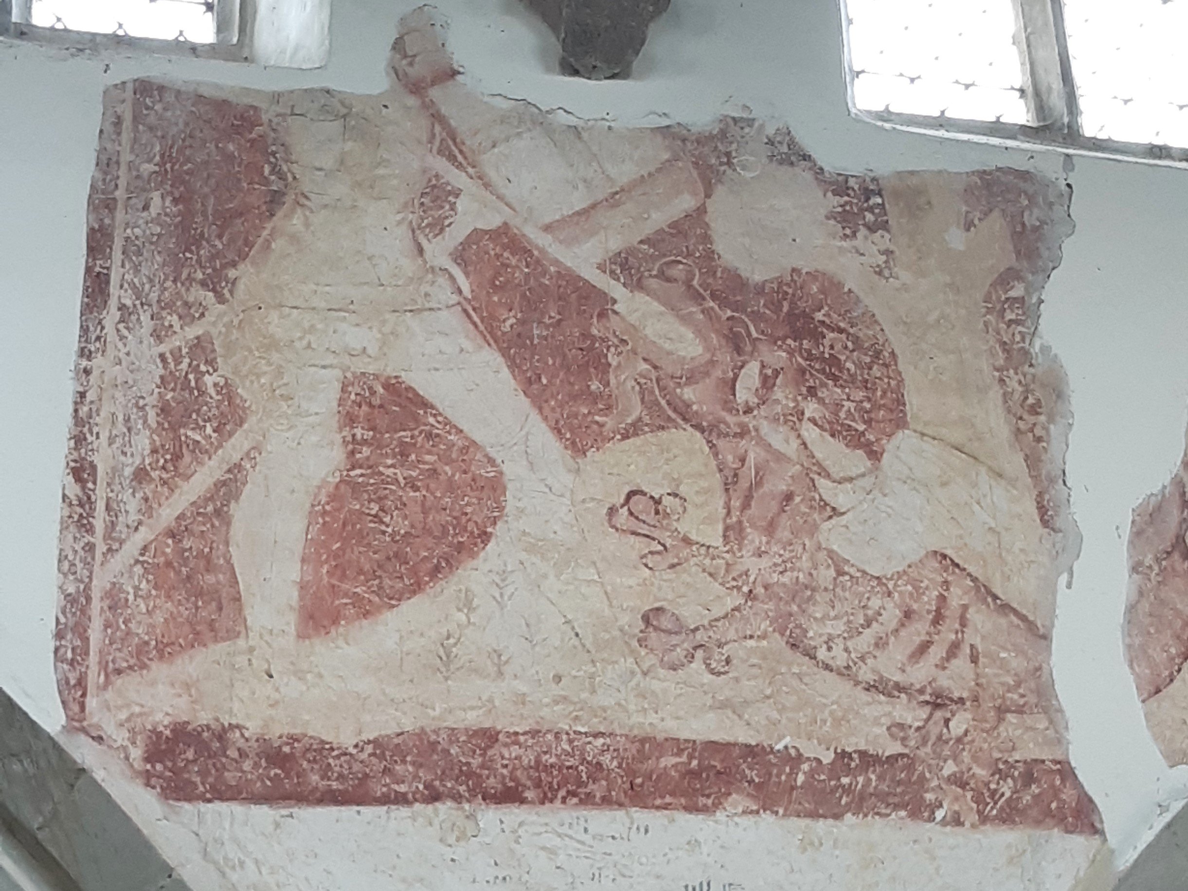 Banningham, St Botolph - Bats In Churches