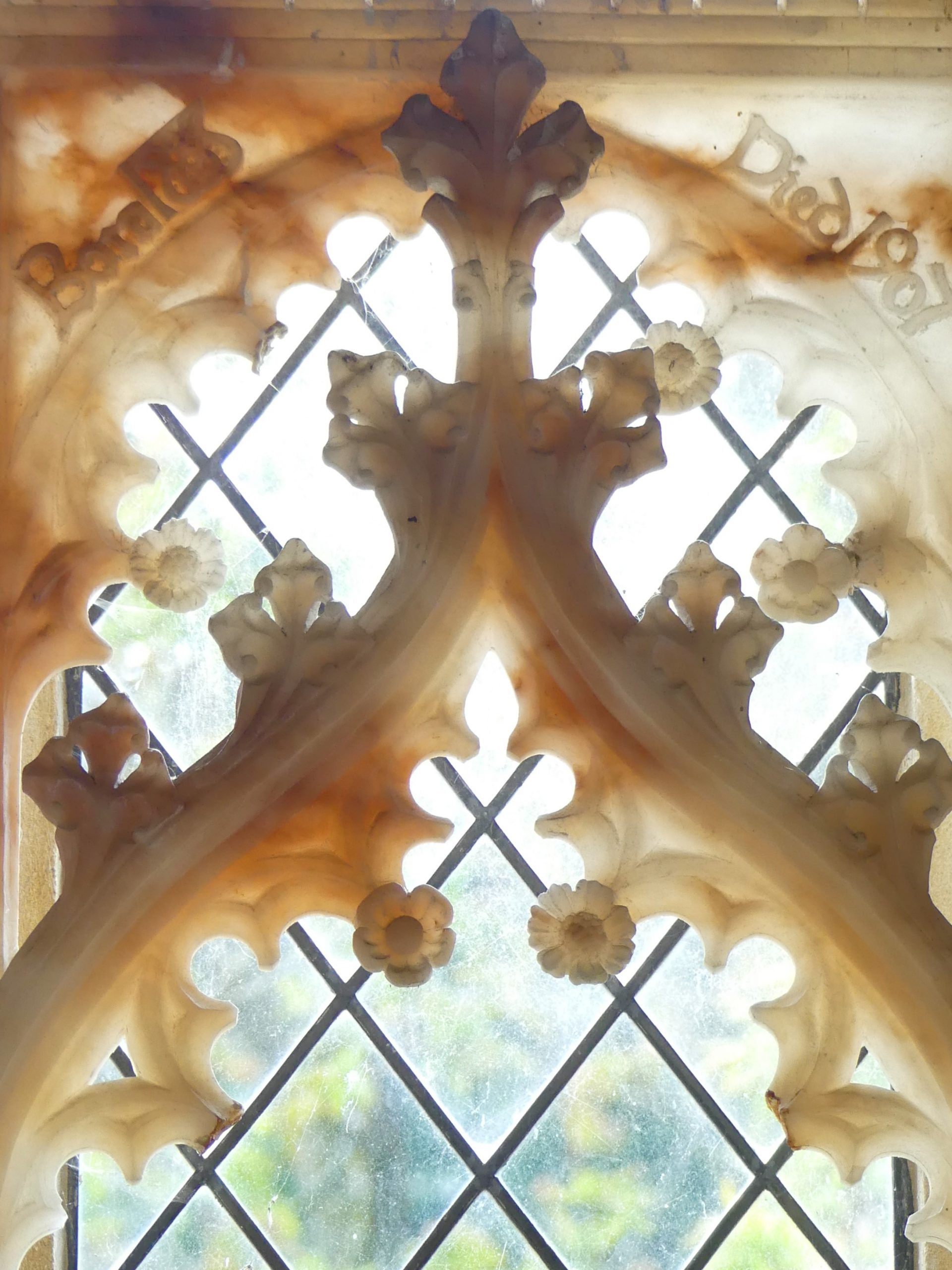 Dunston, St Remigius - Bats In Churches