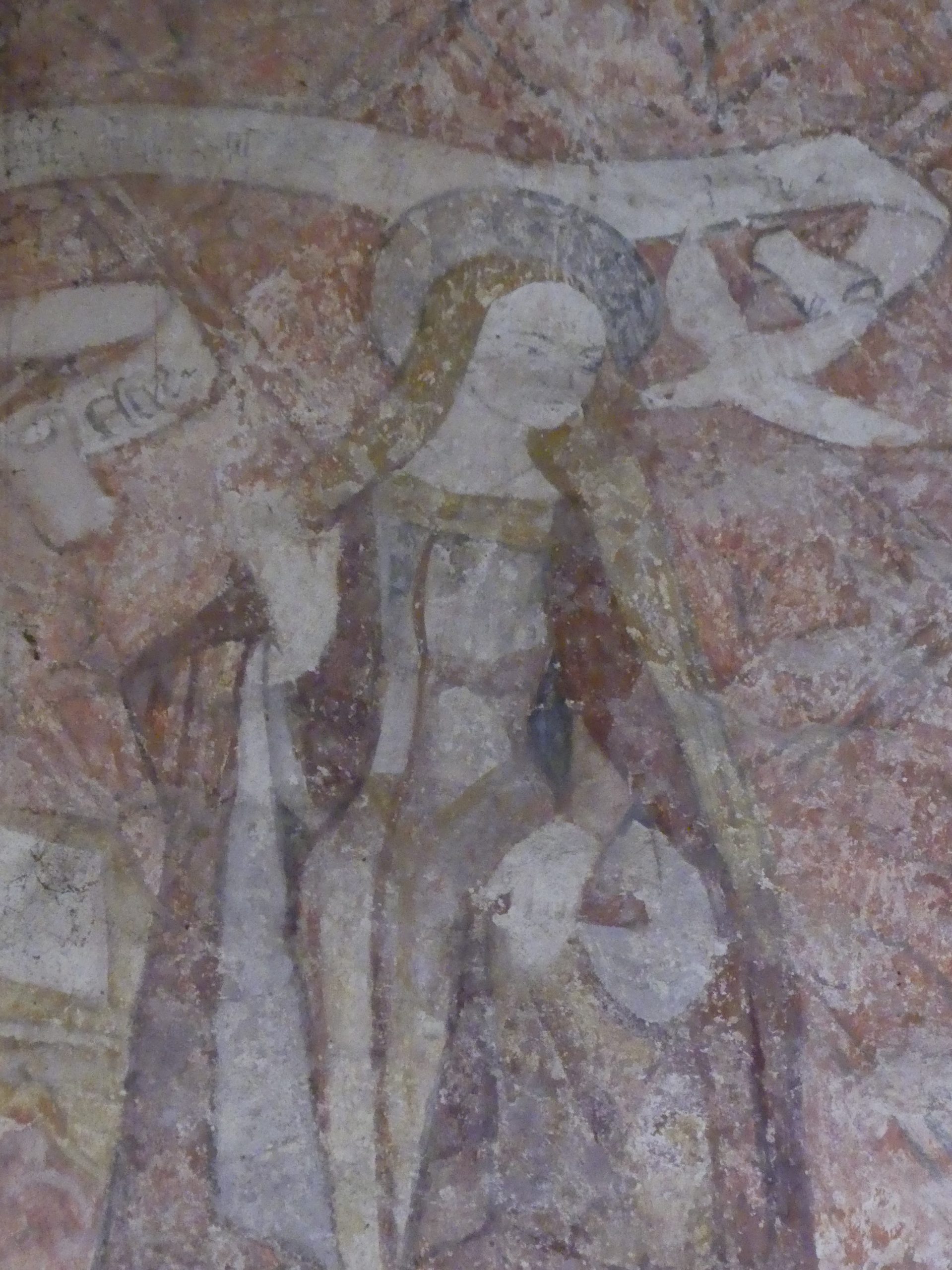 Great Hockham, Holy Trinity - Bats In Churches