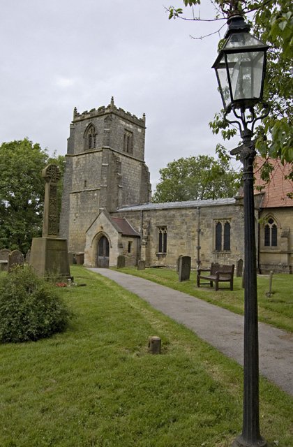 Low Catton, All Saints - Bats In Churches