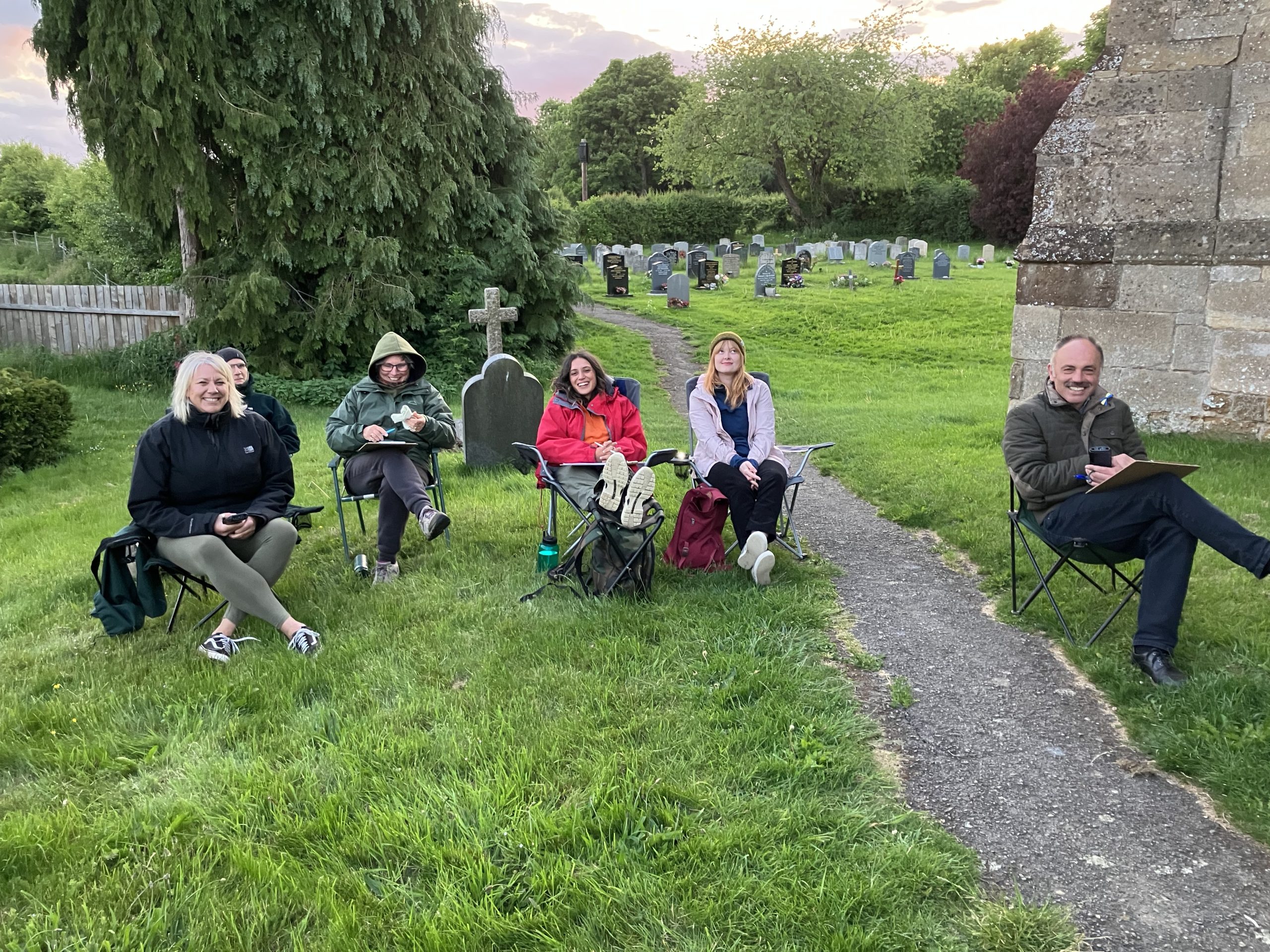 Bat Identification Training + Include Your Church Roost in a National ...