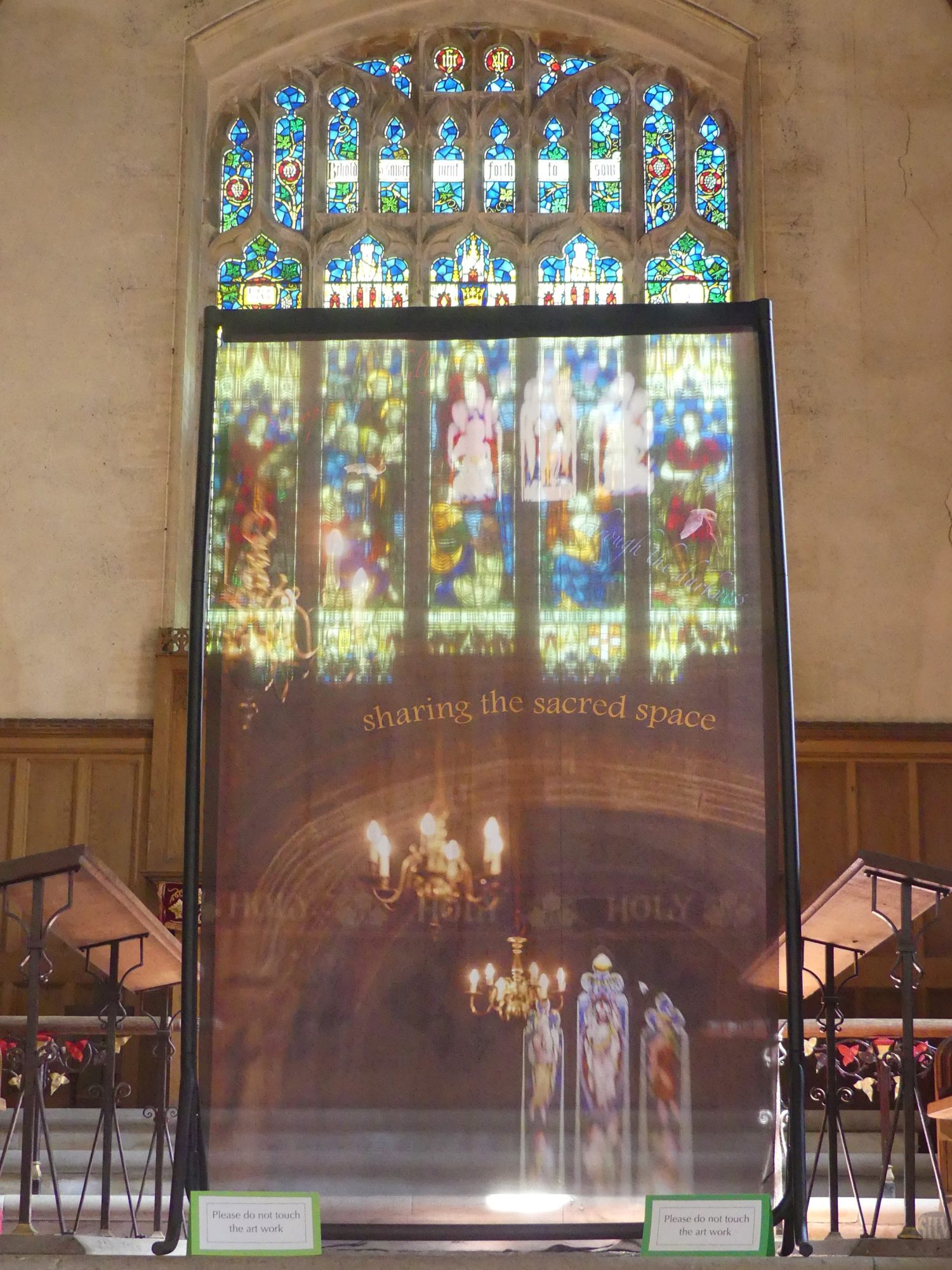 On A Wing & A Prayer - Bats In Churches