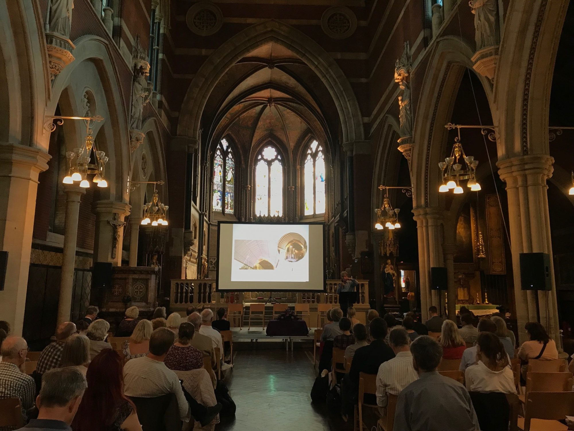 Flying to the Future: Highlights of the Bats in Churches end of project ...