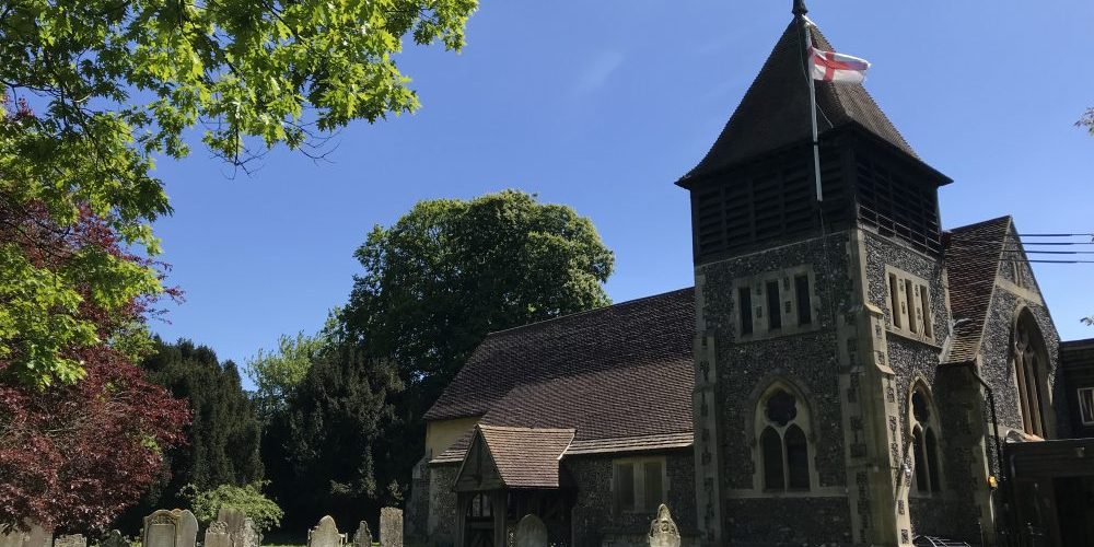 Project Home - Bats In Churches
